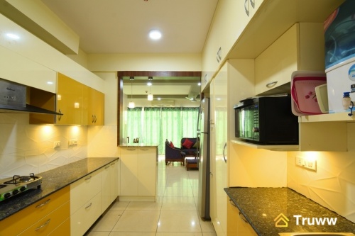 Elita Promenade - Residential Interior project photos - Truww