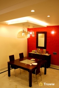 Prestige Acropolis, Koramangala - Residential Interior project photos ...