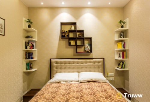 Total Envirnoment - Residential Interior project photos - Truww