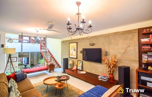 Rohan Ashima - Residential Interior project photos - Truww