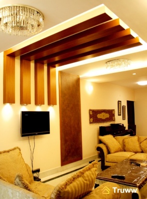 Prestige Acropolis, Koramangala - Residential Interior project photos ...