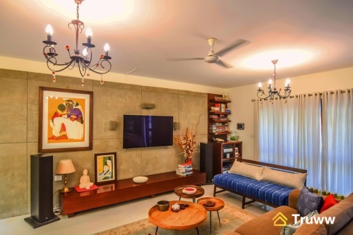 Rohan Ashima - Residential Interior project photos - Truww