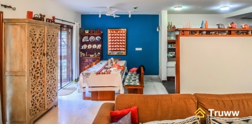 Rohan Ashima - Residential Interior project photos - Truww