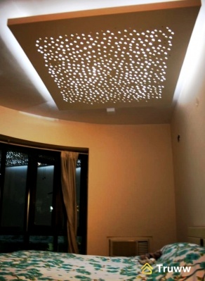 Prestige Acropolis, Koramangala - Residential Interior project photos ...