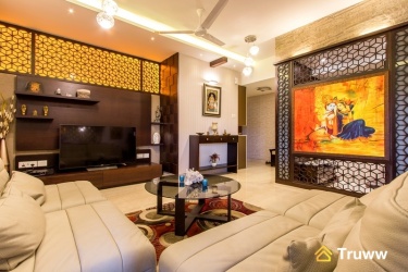 Total Envirnoment - Residential Interior project photos - Truww